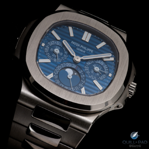 Why I Bought It: Patek Philippe Reference 5740/1G-001 Nautilus ...