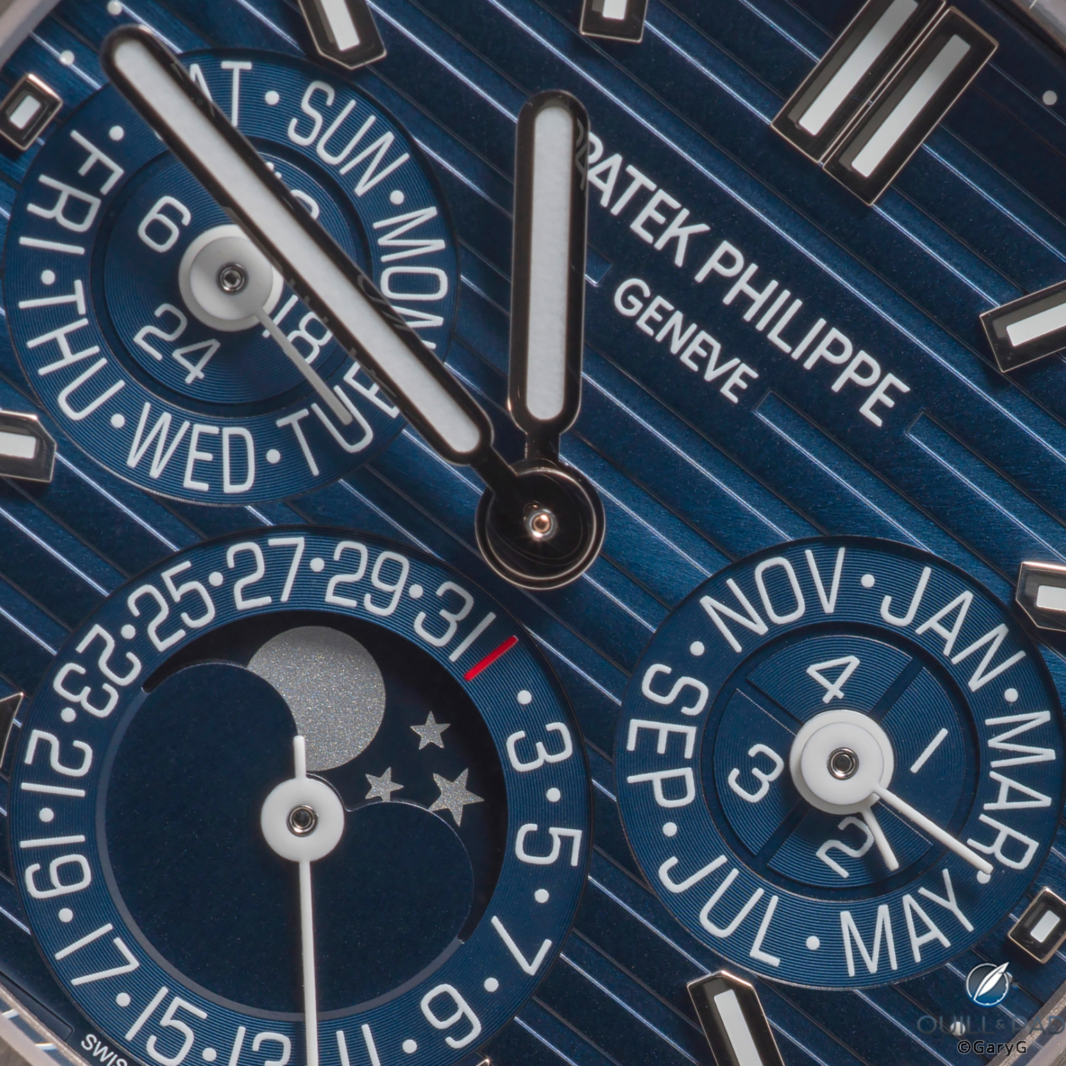 Why I Bought It: Patek Philippe Reference 5740/1G-001 Nautilus ...