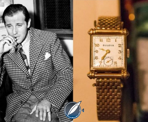 Why I Bought It: A Bulova Like Mobster Bugsy Siegel - Reprise - Quill & Pad