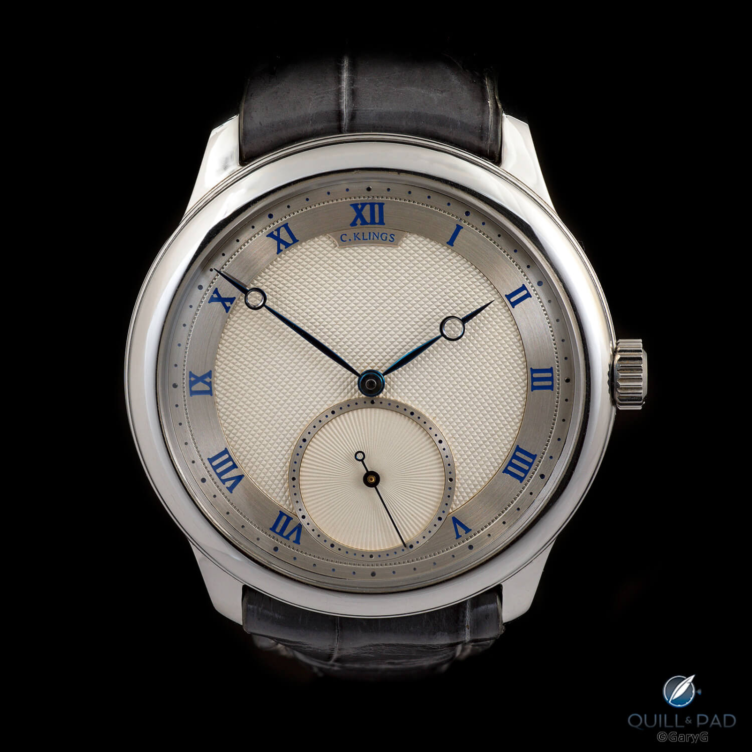 Collecting and Patronage: Two Unique Watches from Independent ...