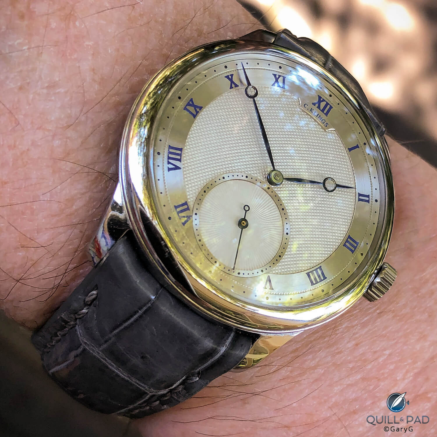 Collecting and Patronage: Two Unique Watches from Independent ...