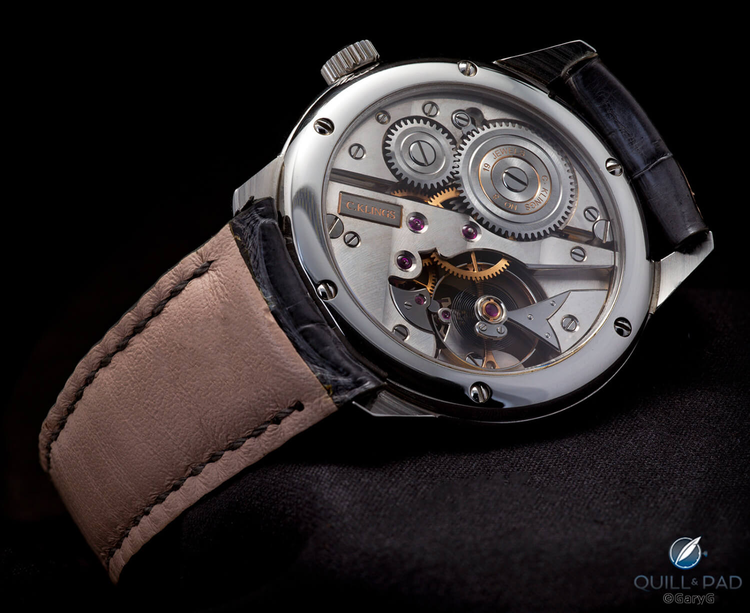 Collecting and Patronage: Two Unique Watches from Independent ...