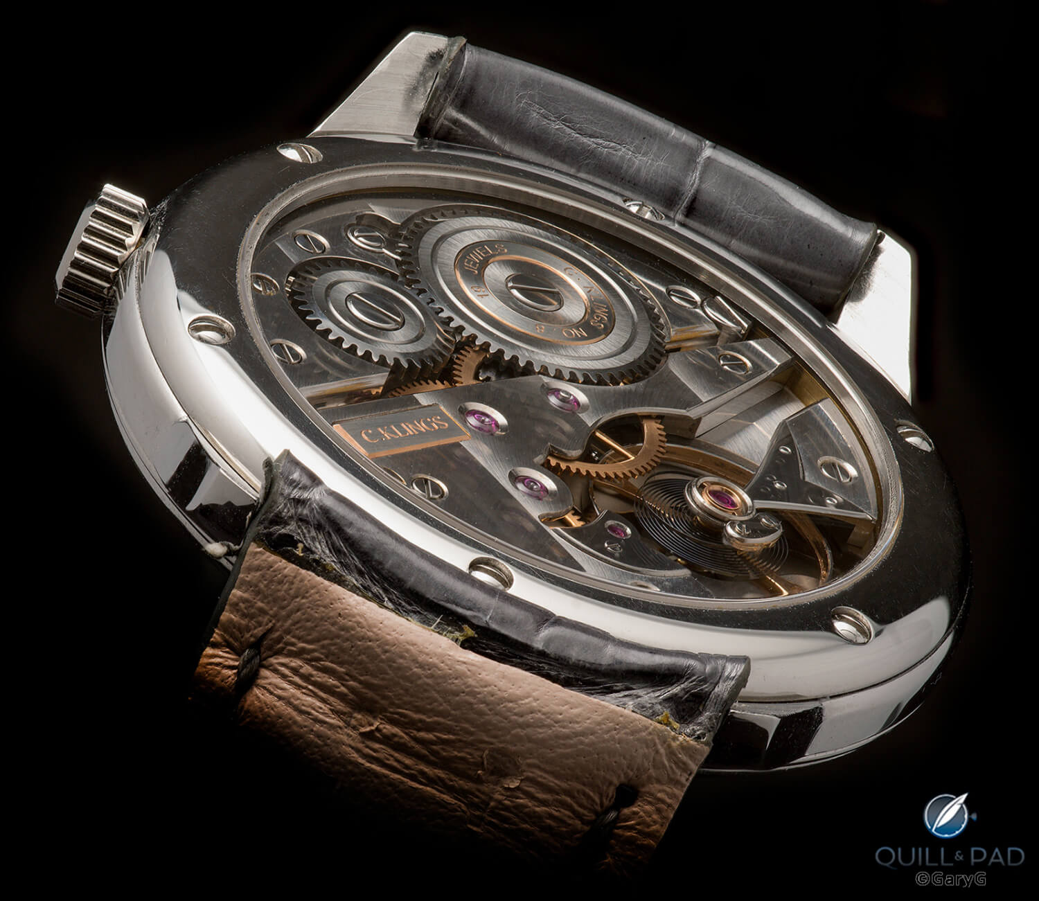 Collecting and Patronage: Two Unique Watches from Independent ...