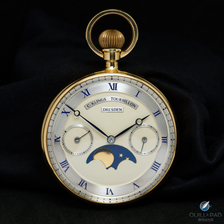 Collecting and Patronage: Two Unique Watches from Independent ...