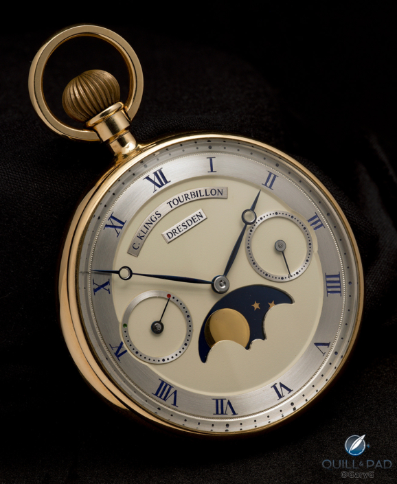 Collecting and Patronage: Two Unique Watches from Independent ...