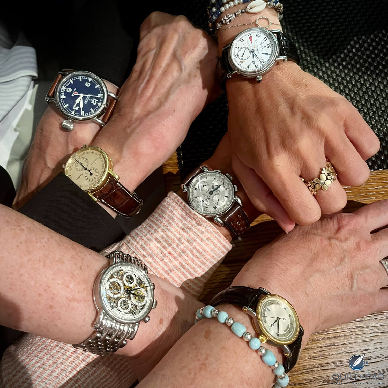 Lang 1943 Field Watch Edition One: Gerd-Rüdiger Lang’s Fascination of ...