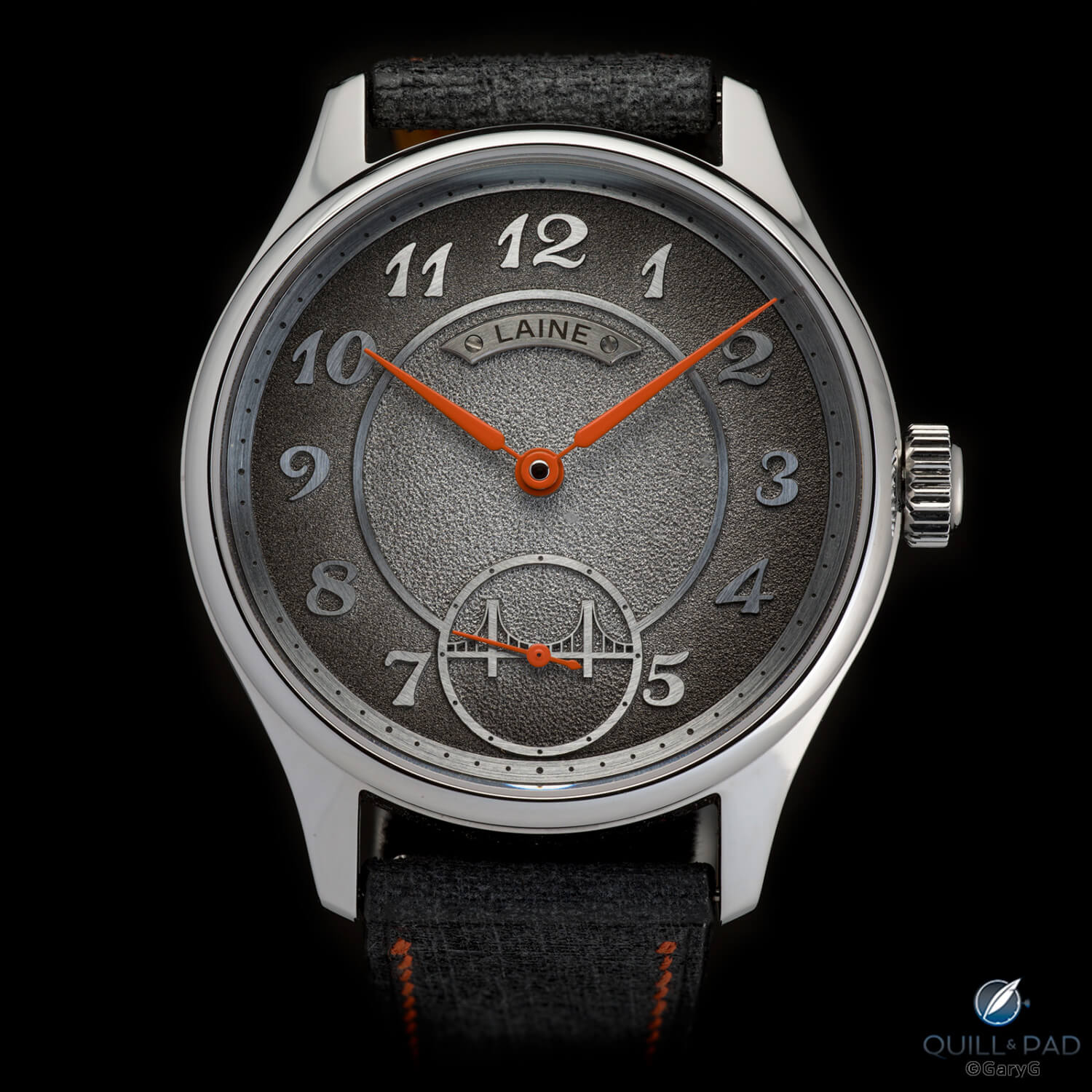 Collector Commissions: Two Watches From Independent Torsti Laine For ...