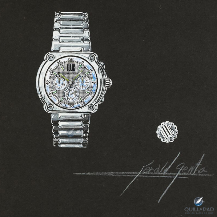 Did Gérald Genta Design History’s First Luxury Steel Sports Watch for ...