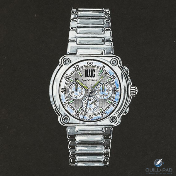 Did Gérald Genta Design History’s First Luxury Steel Sports Watch for ...