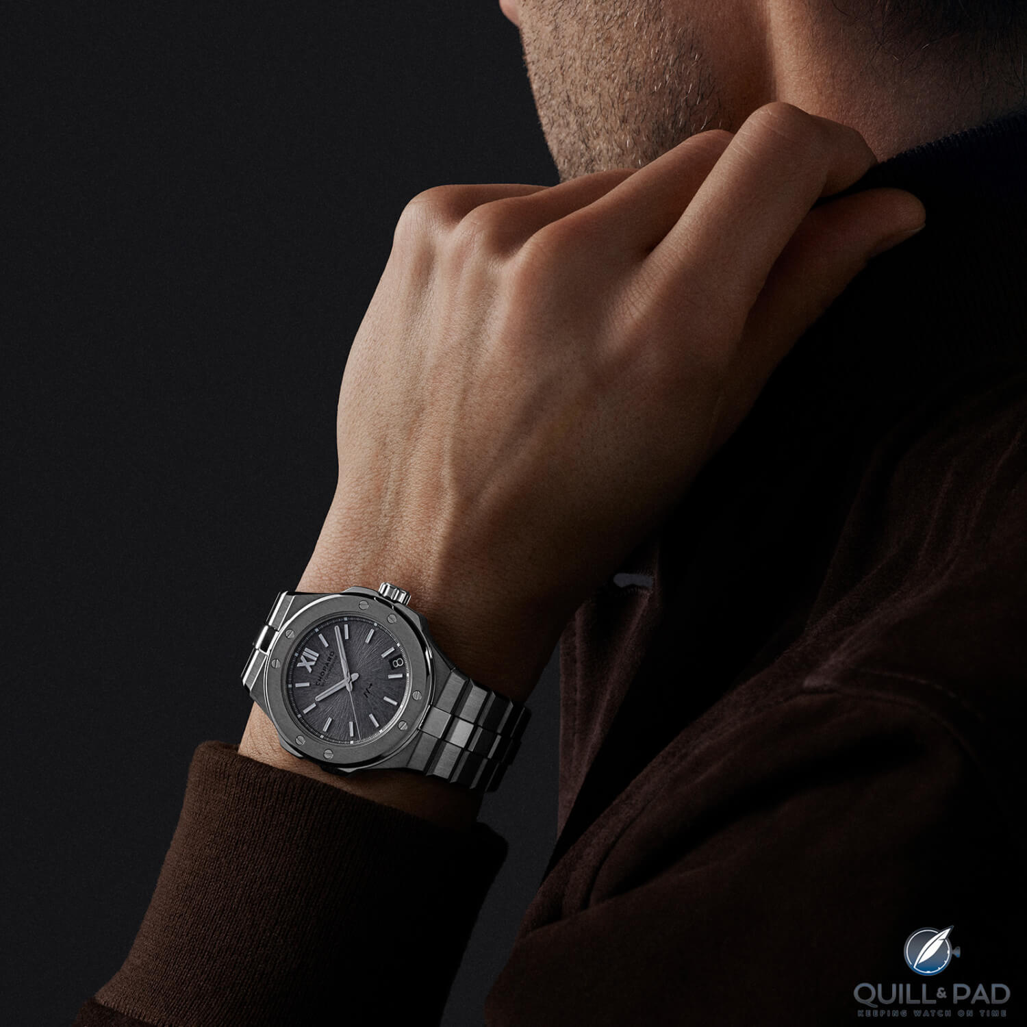 Chopard Alpine Eagle Cadence 8HF (High Frequency): Feel the Need for ...