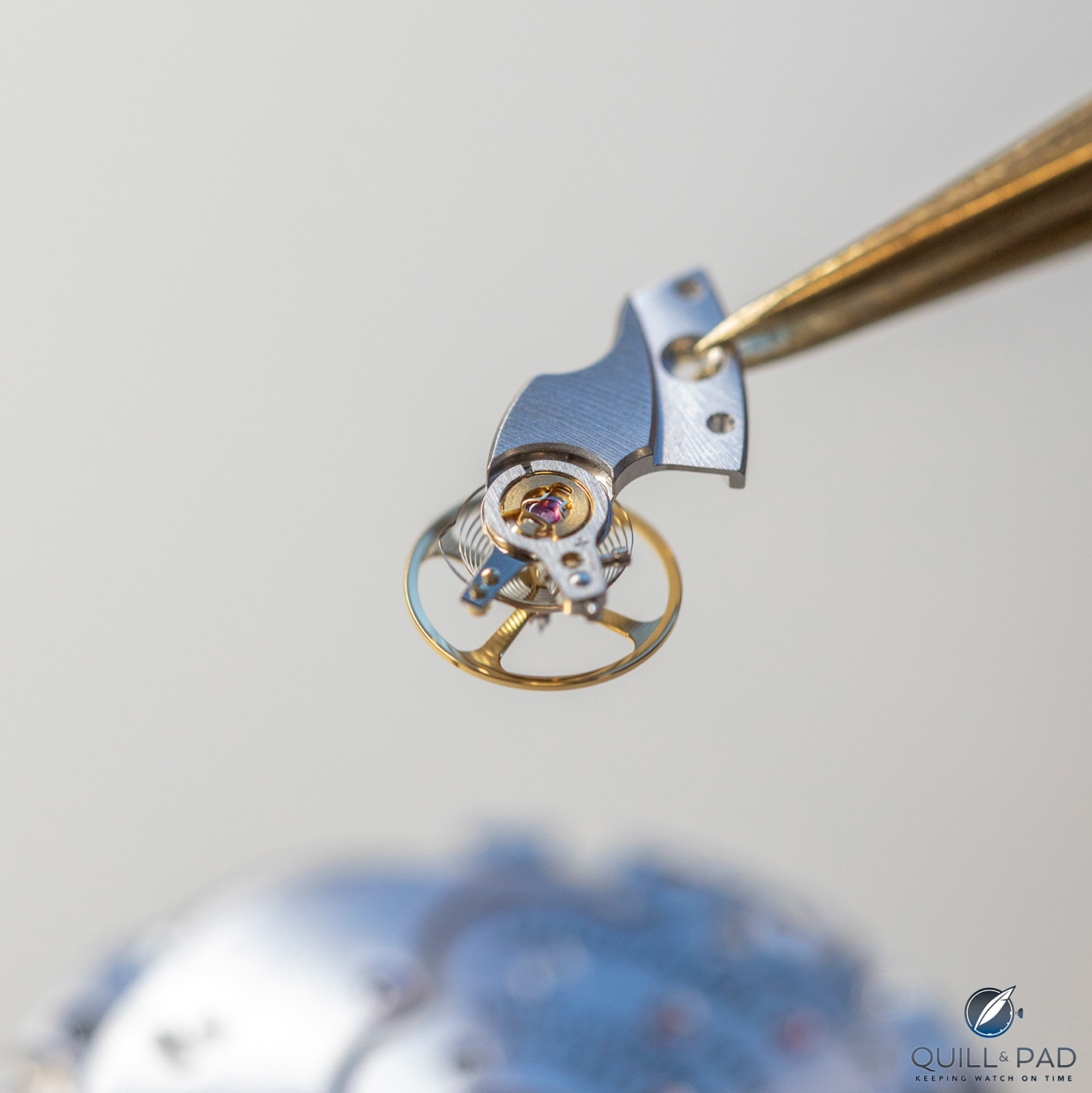 Chopard Alpine Eagle Cadence 8HF (High Frequency): Feel the Need for ...