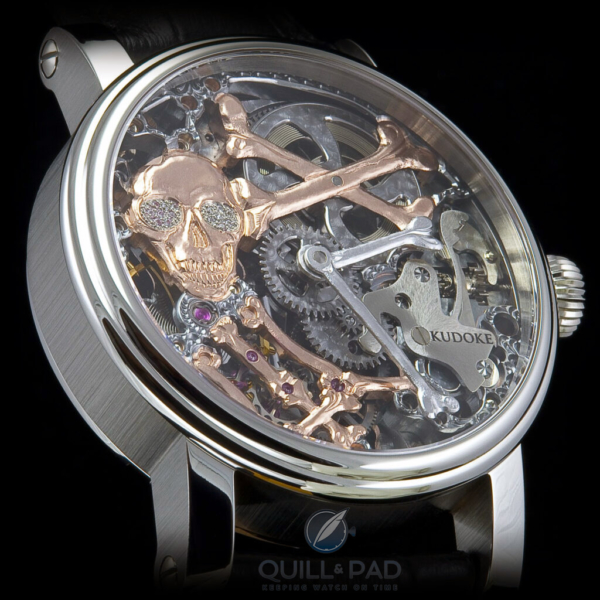 The Horological Elegance of Skeleton Watches - Quill & Pad
