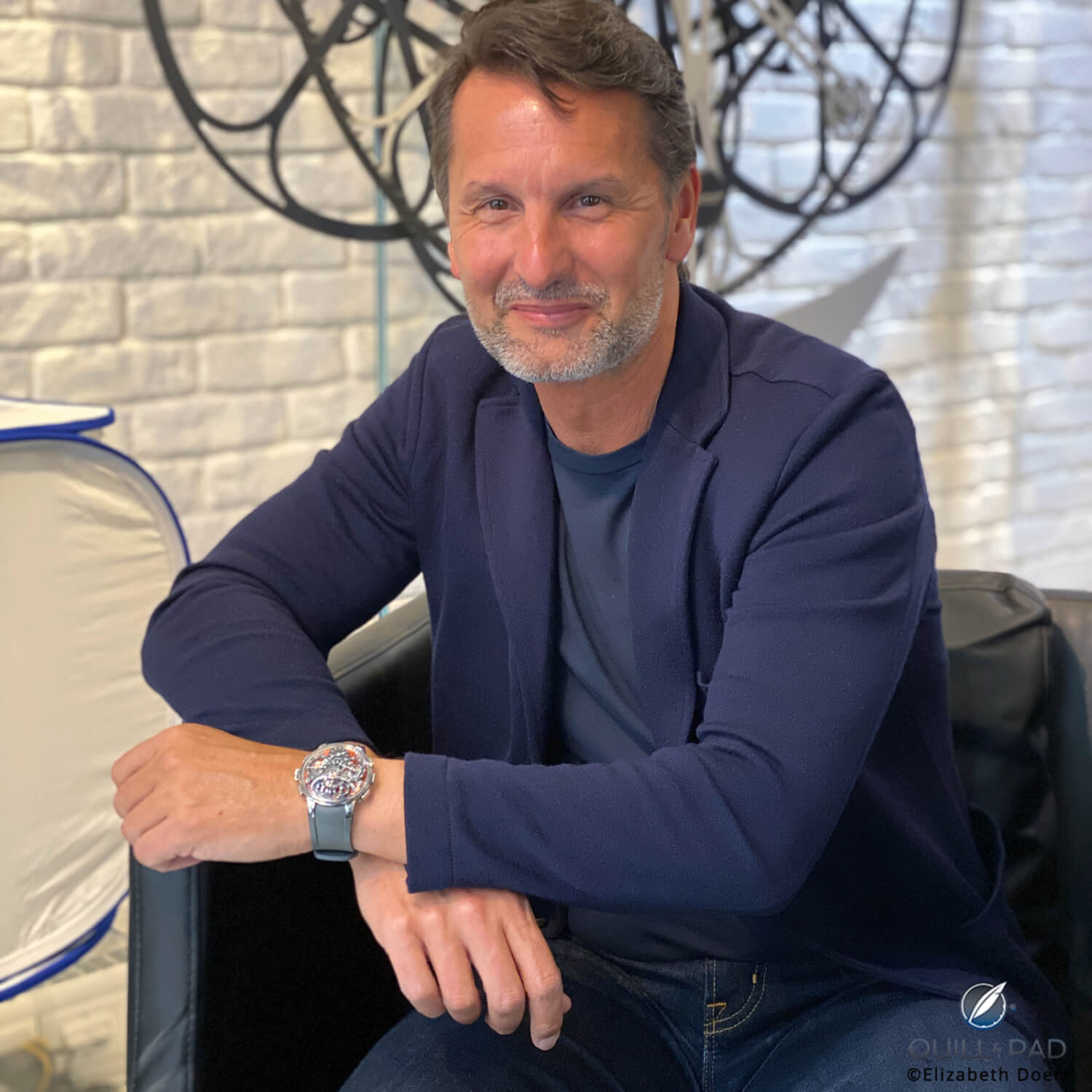 MB&F LM Sequential EVO Dual Chronograph: An Ingenious Application Of A ...