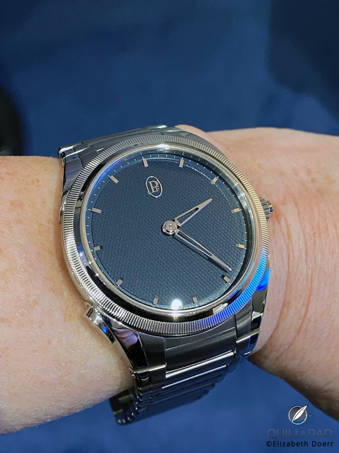 Parmigiani Fleurier Tonda PF GMT Rattrapante: A Design Nerd’s Favorite ...