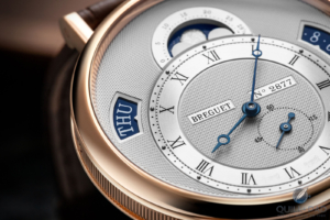 Breguet And The 2022 Classique Calendrier Reference 7337: It Brings ...