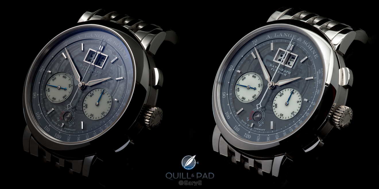 Behind The Lens: The ‘Lumendorff’ A. Lange & Söhne Datograph Lumen With ...