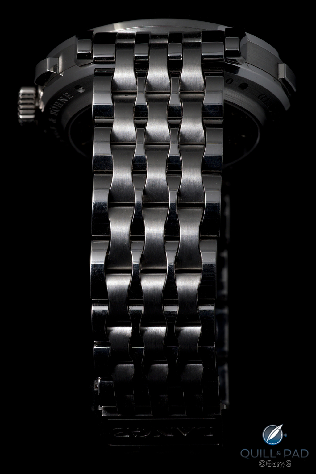 Behind The Lens: The ‘Lumendorff’ A. Lange & Söhne Datograph Lumen With ...