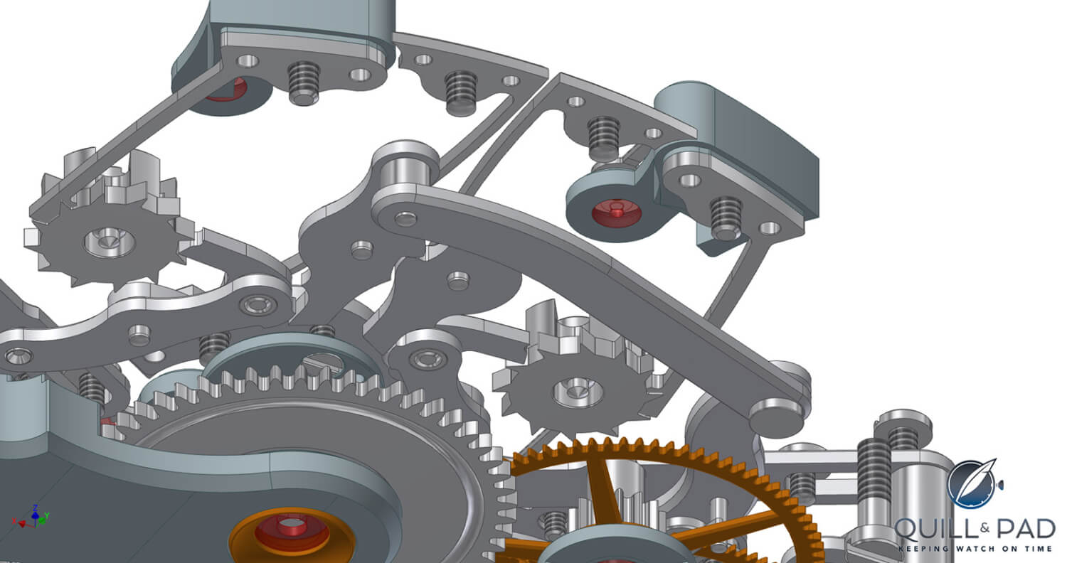 MB&F LM Sequential EVO Dual Chronograph: An Ingenious Application Of A ...