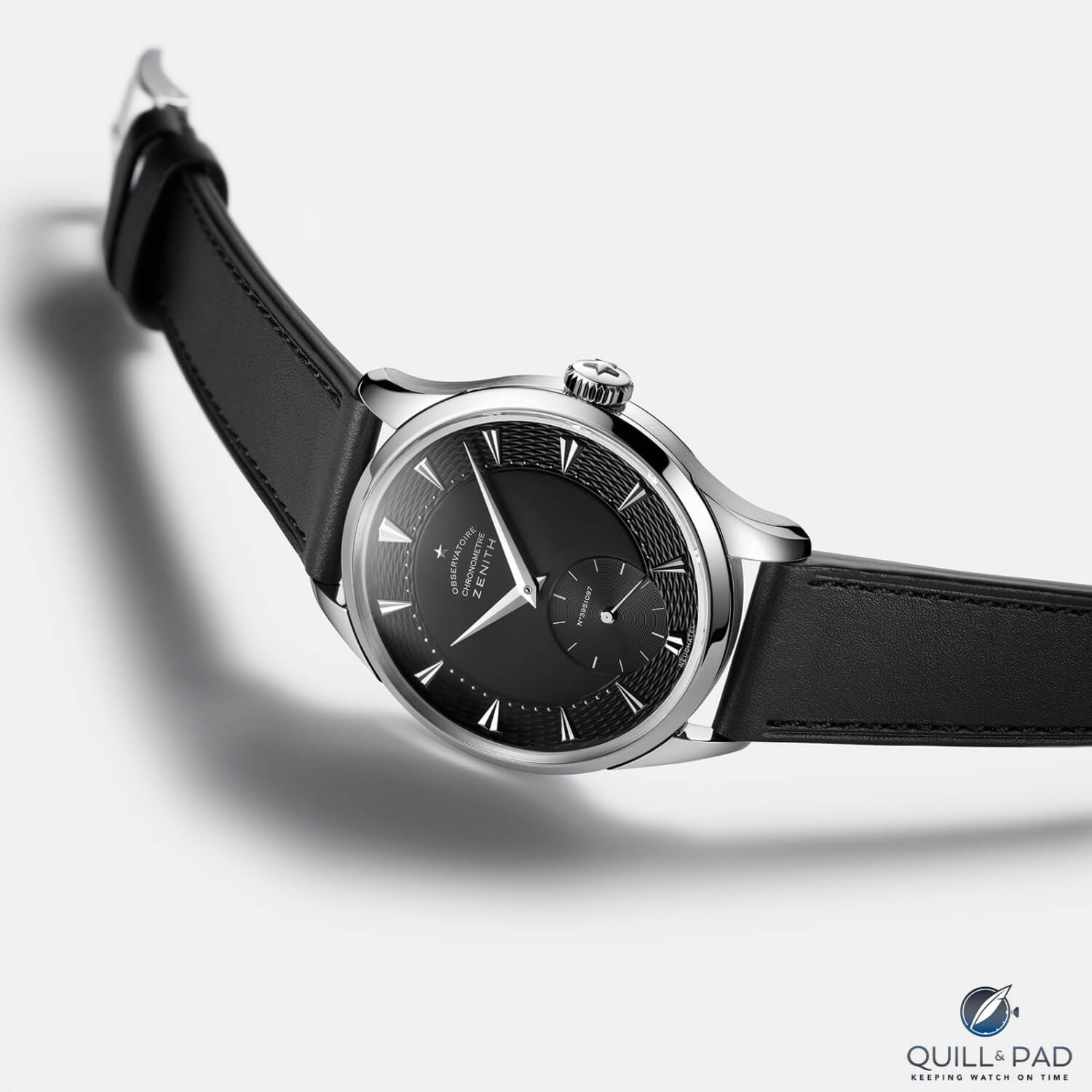 Zenith x Kari Voutilainen x Phillips Calibre 135 Observatoire: 10 Of ...