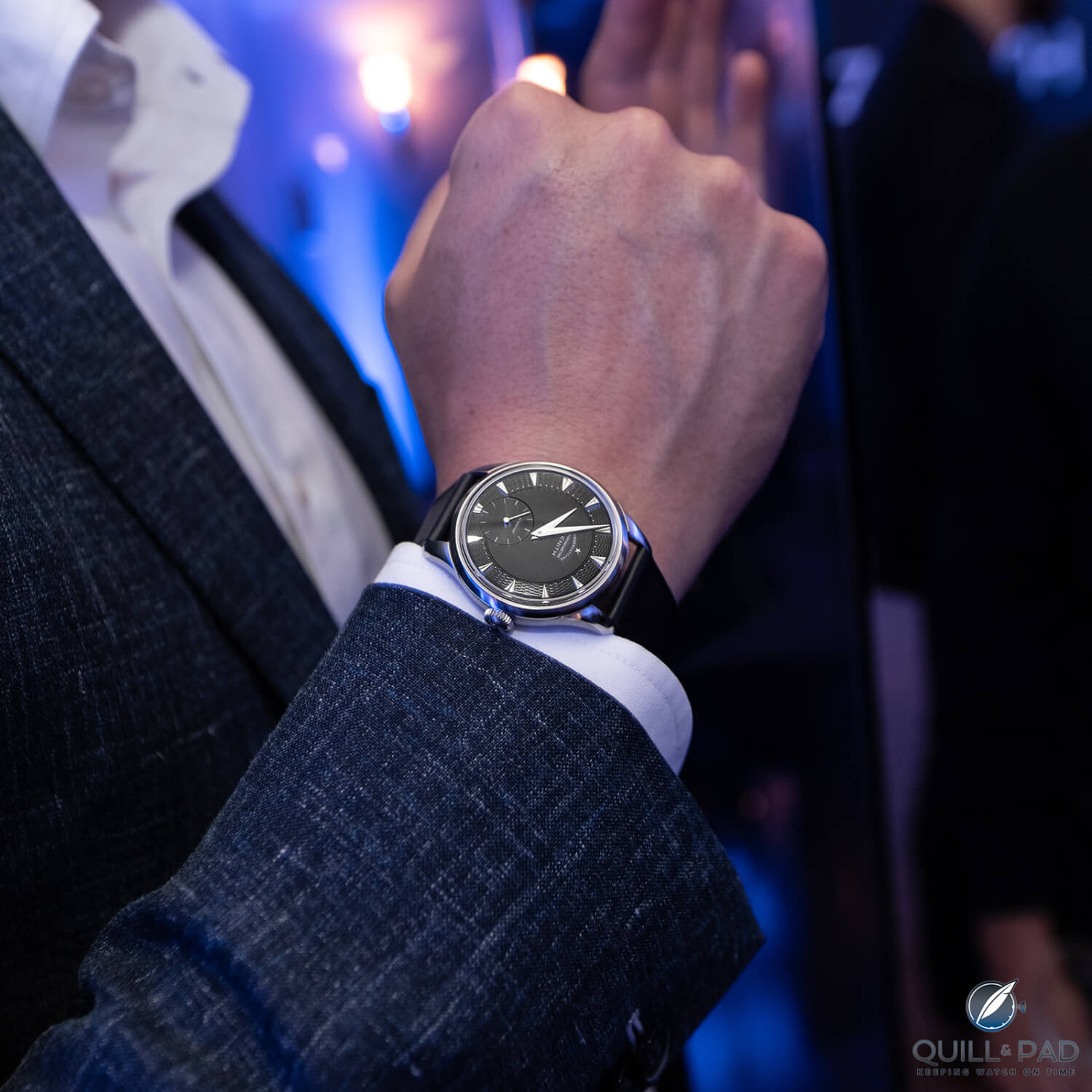 Zenith x Kari Voutilainen x Phillips Calibre 135 Observatoire: 10 Of ...