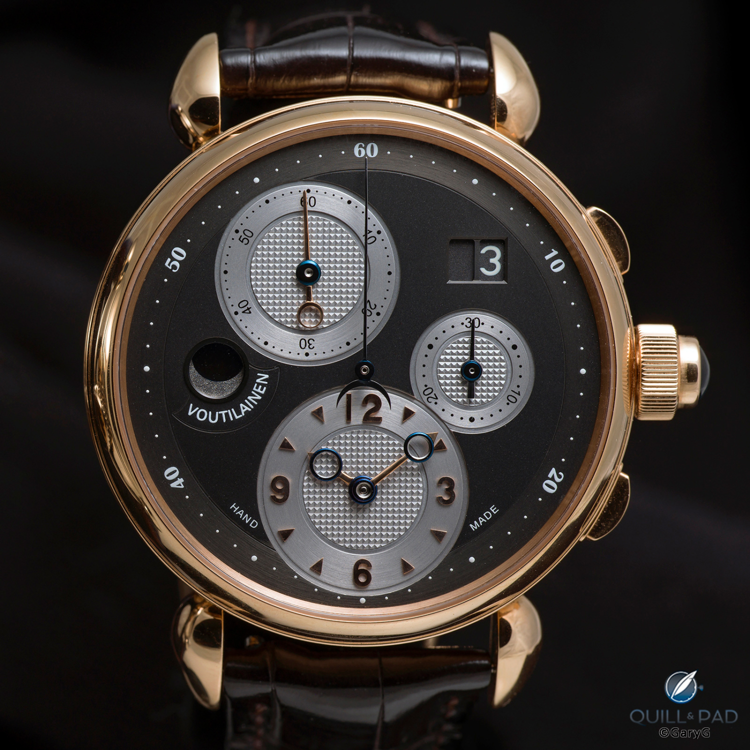 What Being a Watch Collector Means to Me - Quill & Pad