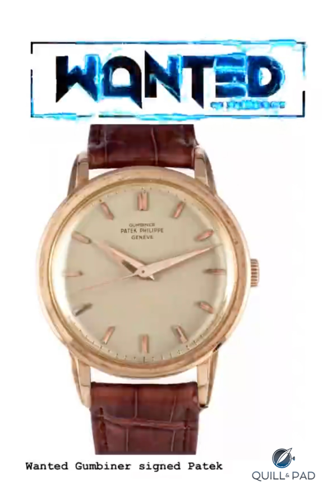 What Being a Watch Collector Means to Me - Quill & Pad