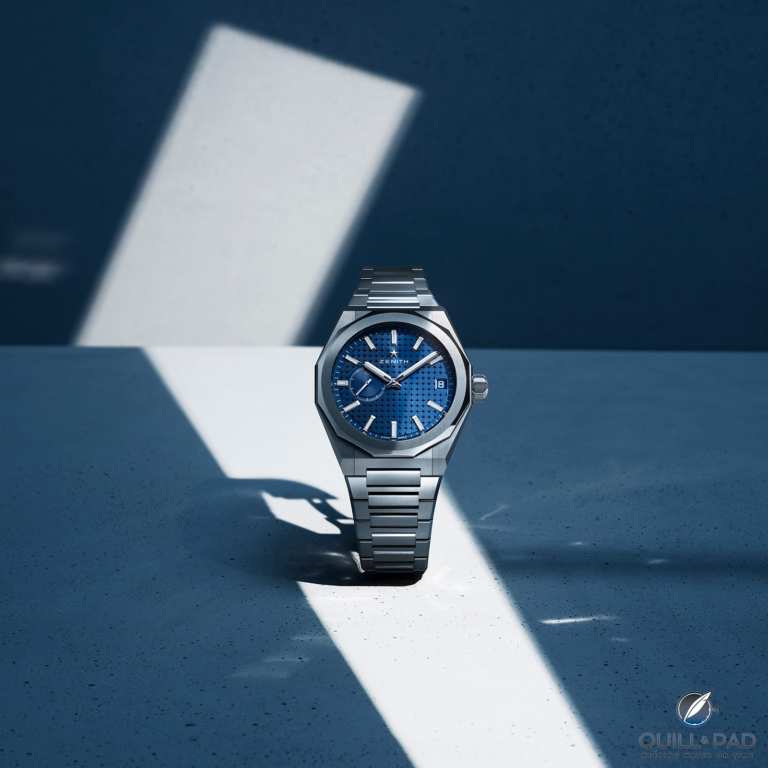 Zenith Defy Skyline: How to Kill Two Birds with One Watch - Reprise ...