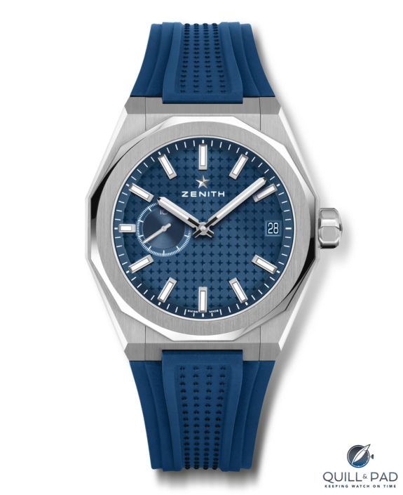 Zenith Defy Skyline: How to Kill Two Birds with One Watch - Reprise ...