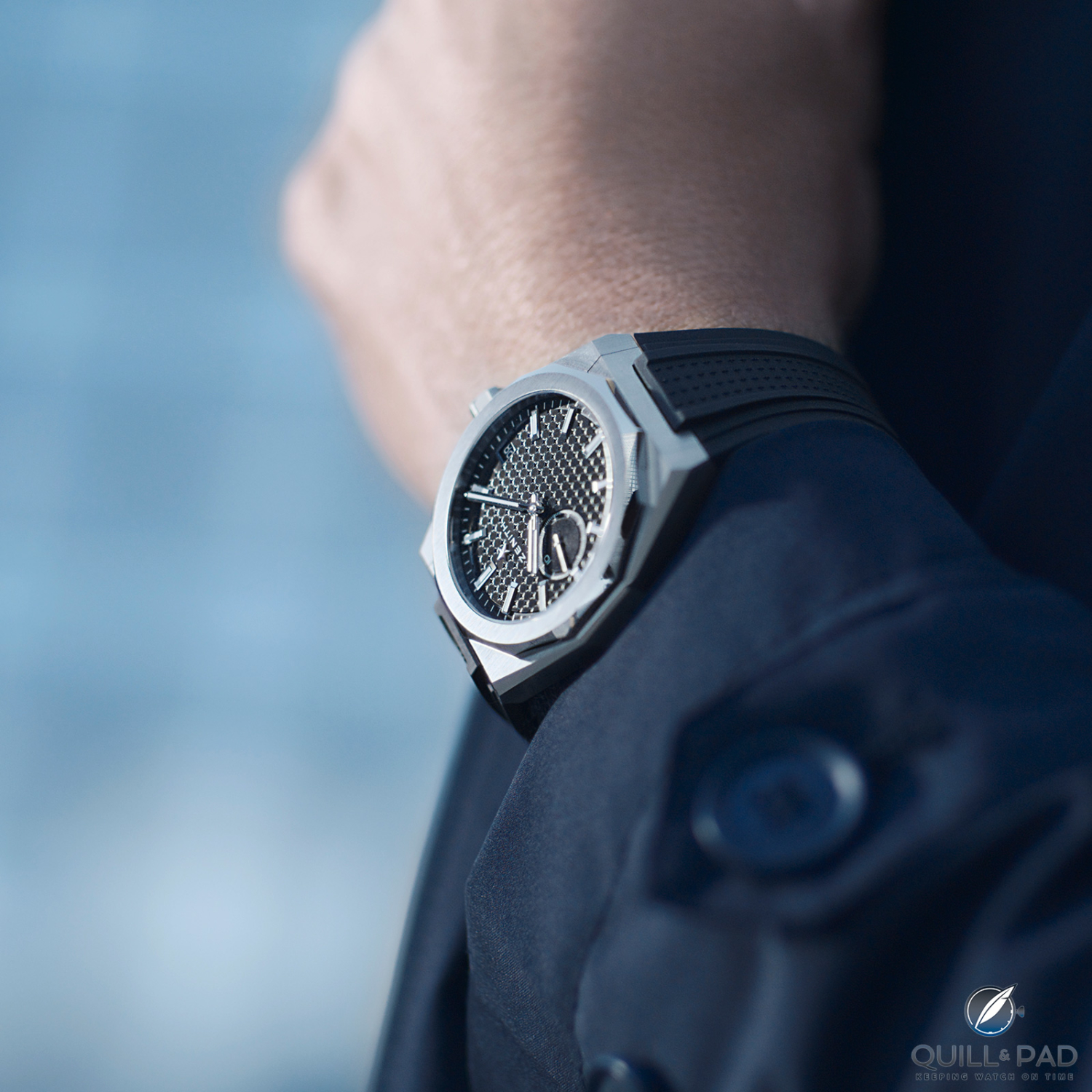 Zenith Defy Skyline: How To Kill Two Birds With One Watch - Quill & Pad