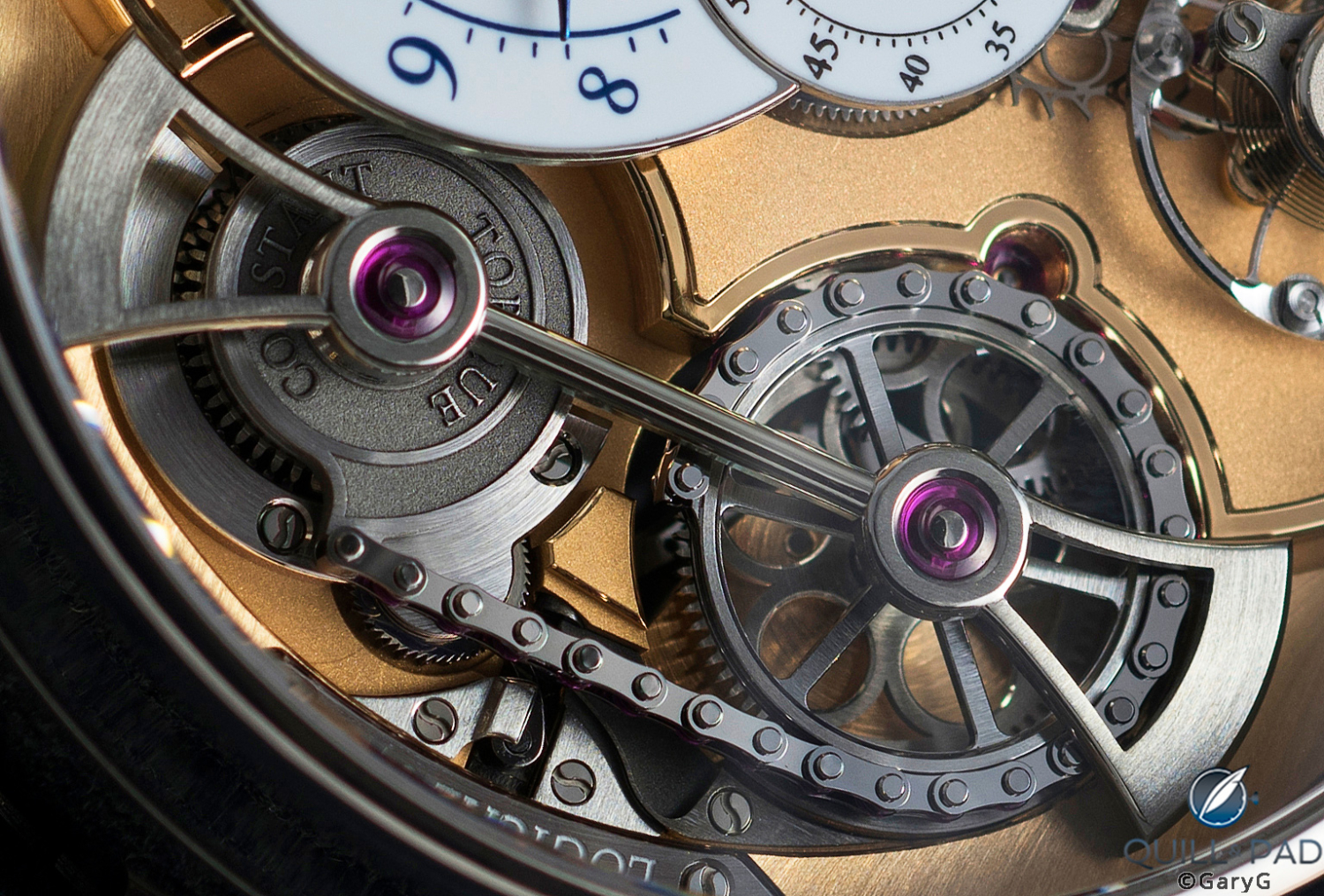 Why I Bought It: C By Romain Gauthier Titanium Edition Two - Quill & Pad