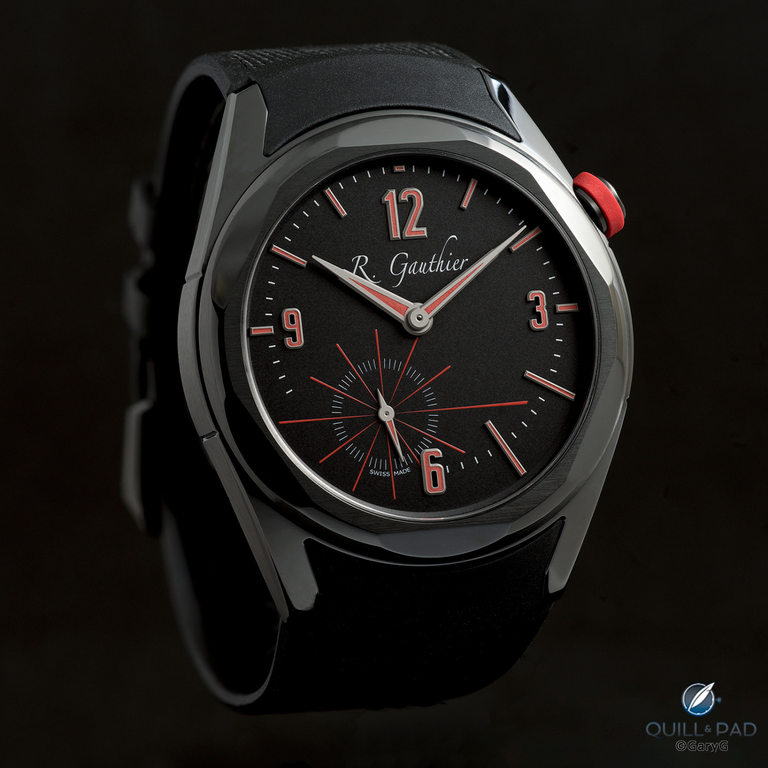 Why I Bought It: C by Romain Gauthier Titanium Edition Two - Quill & Pad