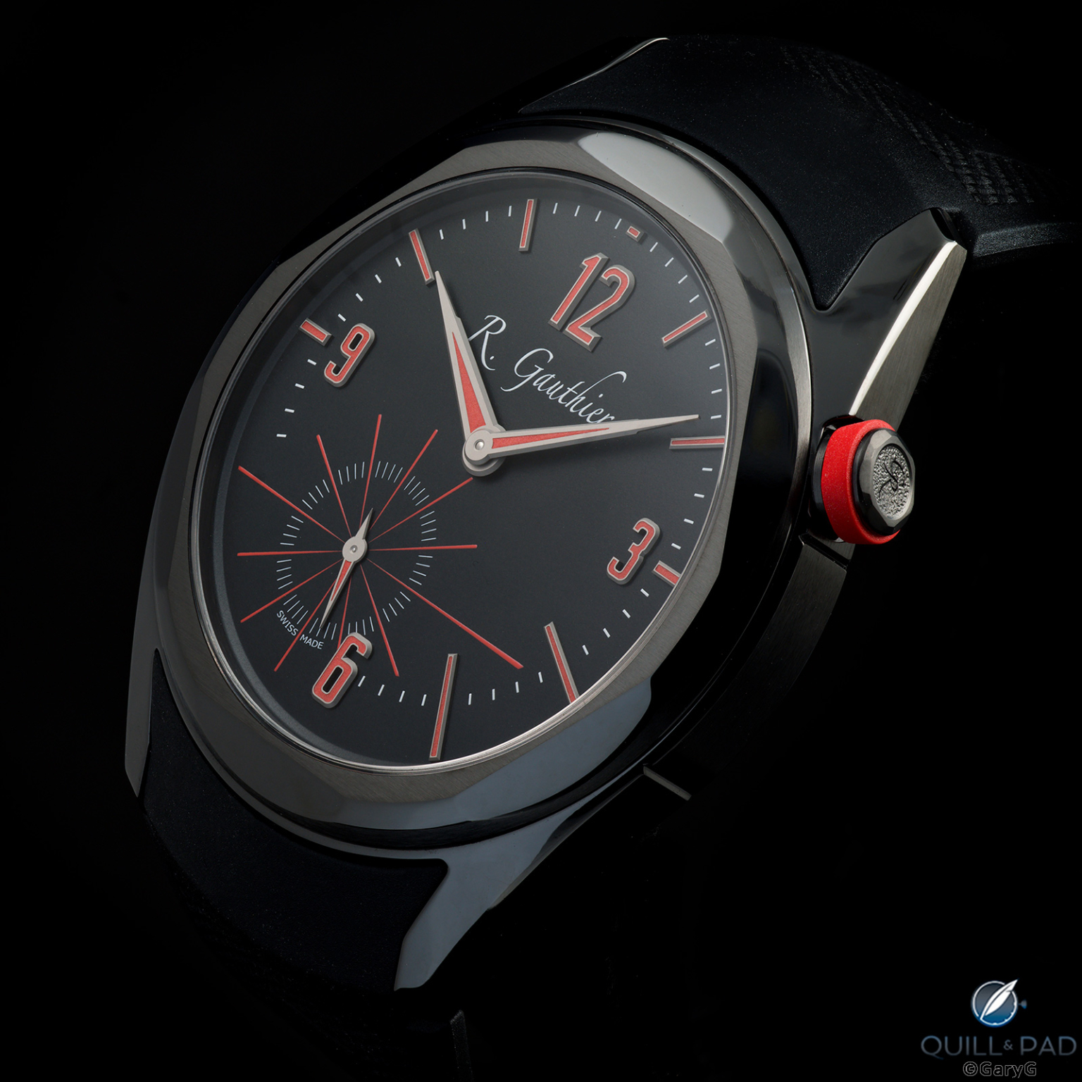 Why I Bought It: C By Romain Gauthier Titanium Edition Two - Quill & Pad