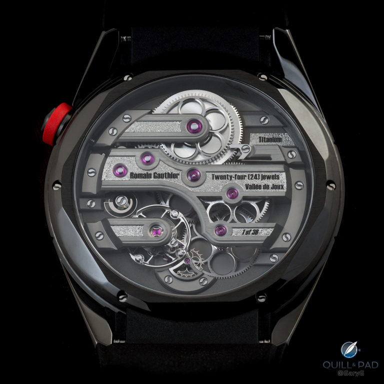 Why I Bought It: C By Romain Gauthier Titanium Edition Two - Quill & Pad
