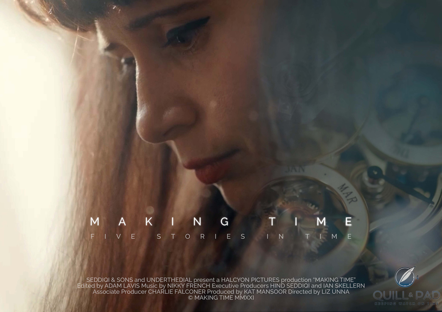 Presenting ‘Making Time’: The Greatest Watch Film Ever Made (In My ...