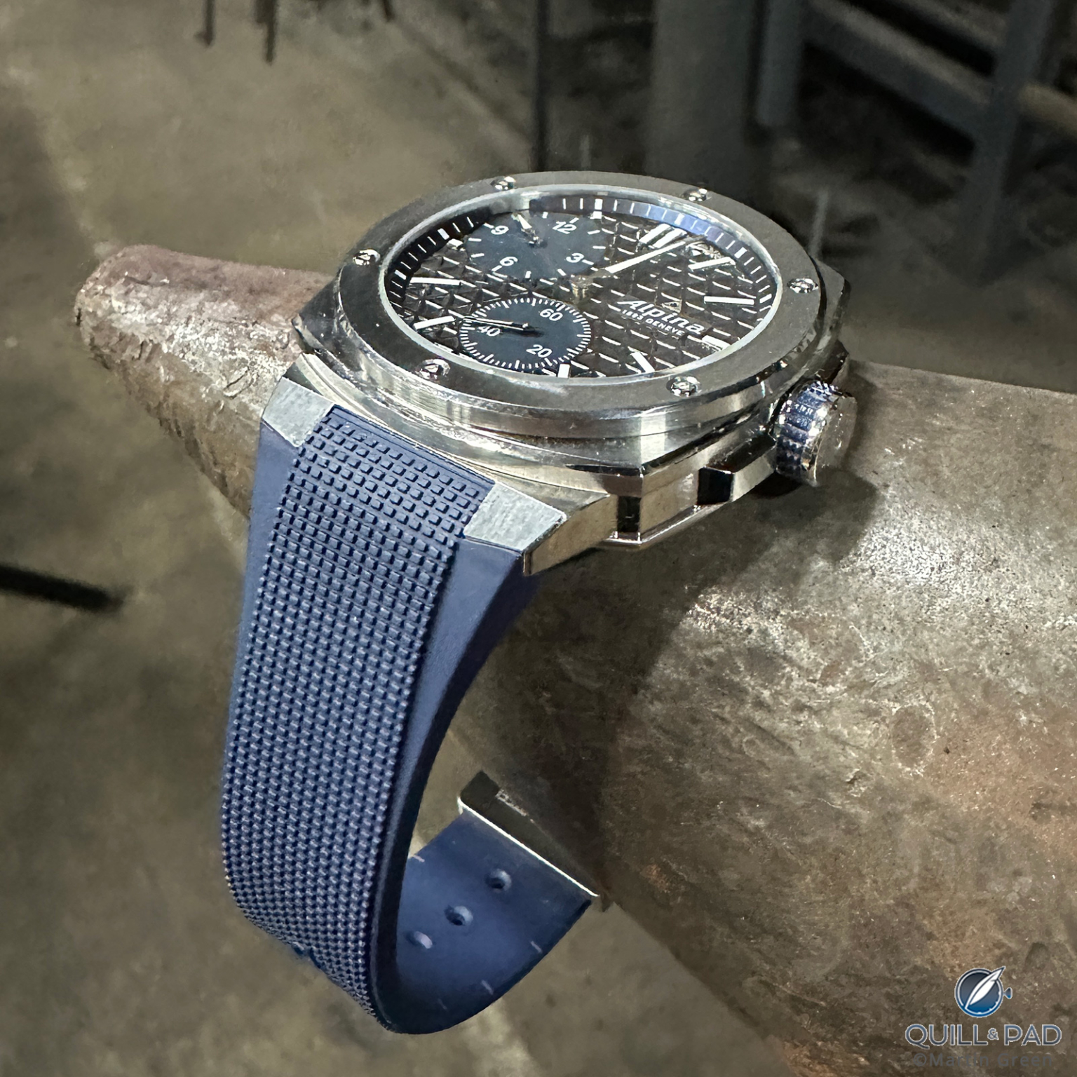 Alpina Alpiner Extreme Regulator: A Lot Of Bang For Your Buck! - Quill ...