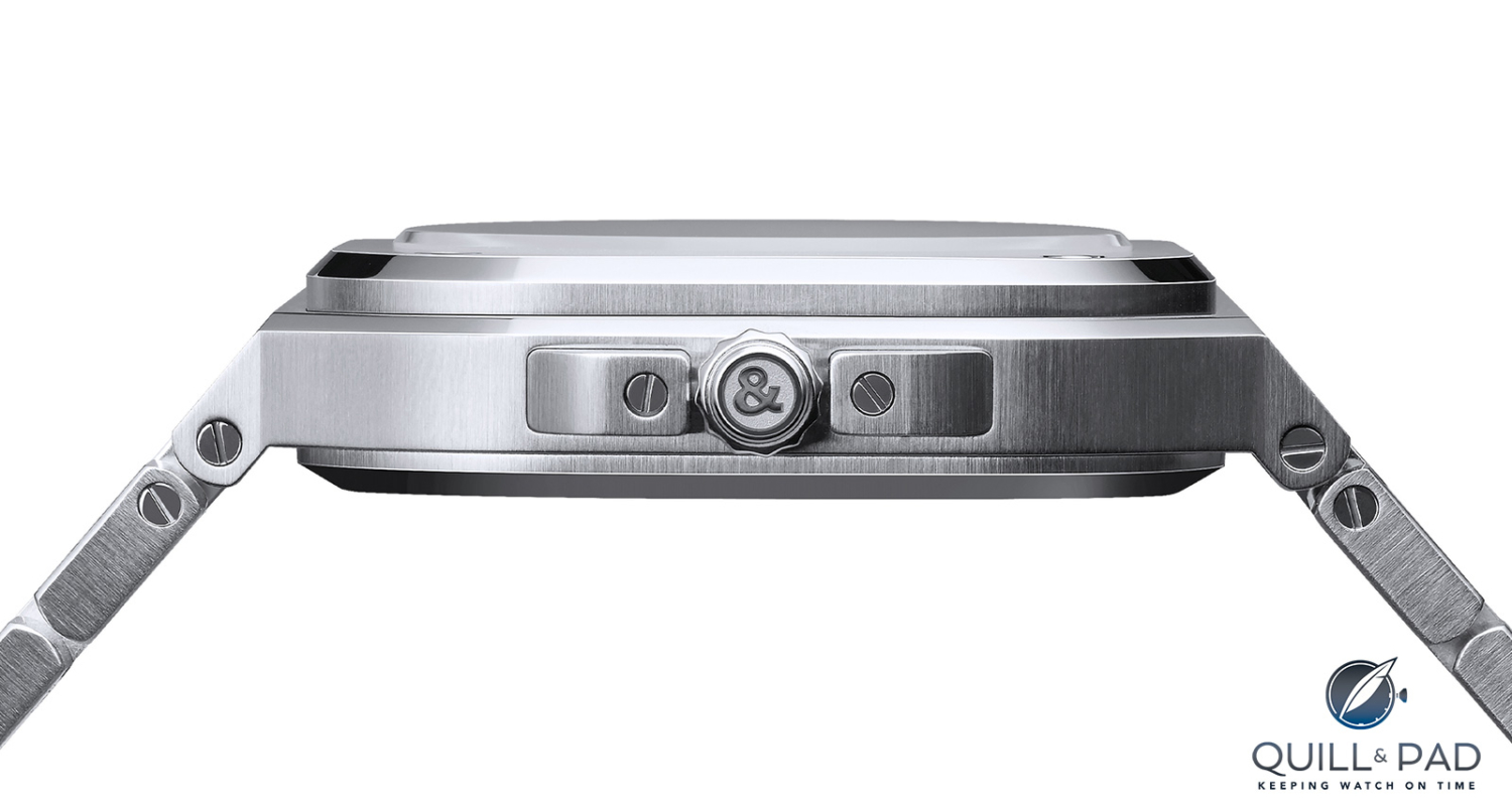 Bell & Ross BR 05 Copper Brown: Color Me Copper - Quill & Pad