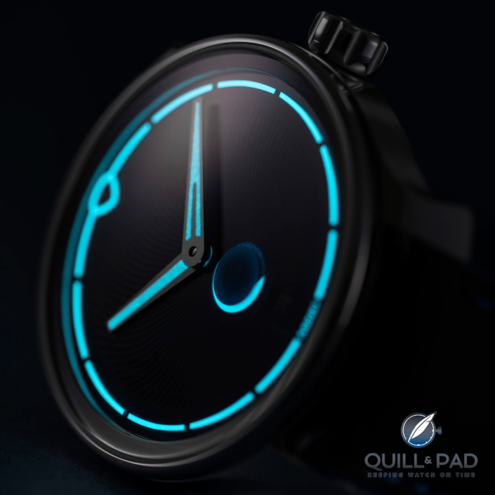 Ming 37.05 Moonphase: Form Over Function Has Rarely Looked Better ...