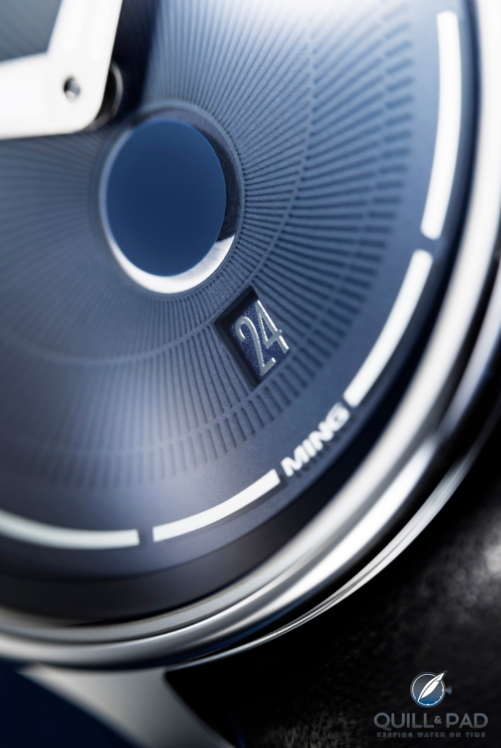 Ming 37.05 Moonphase: Form Over Function Has Rarely Looked Better ...