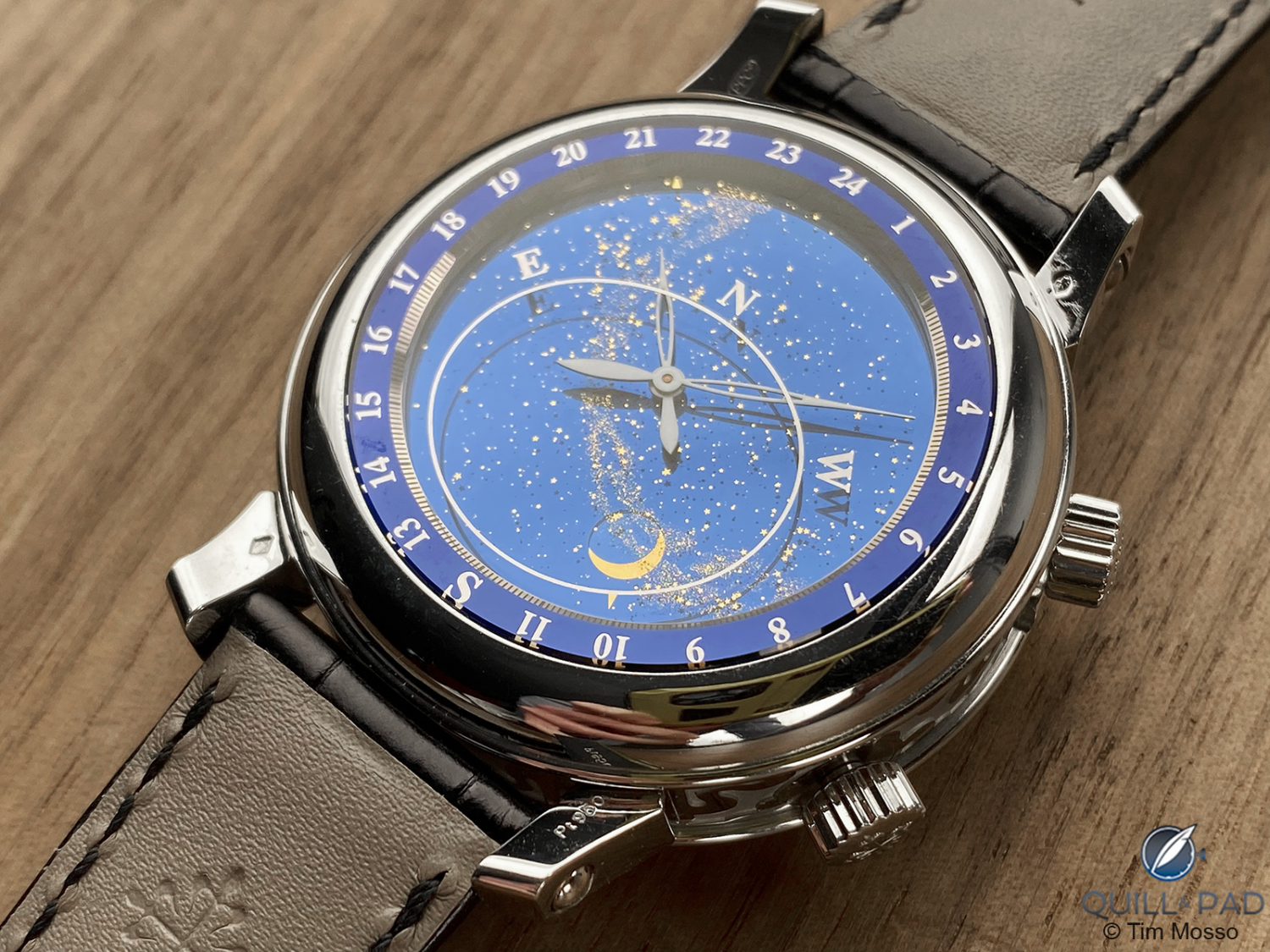 Patek Philippe 5002 Sky Moon Tourbillon: The Most Complicated ...