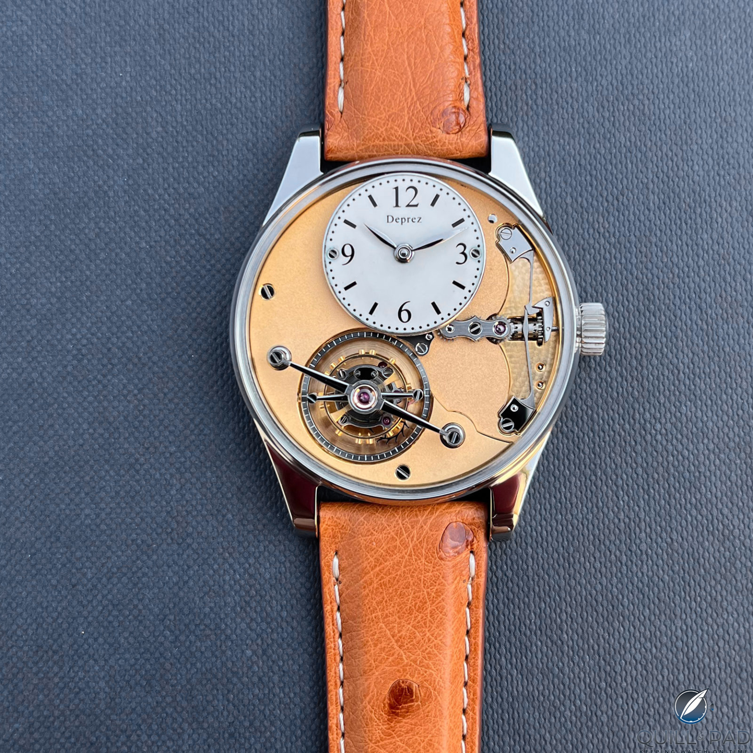 Microbrands vs. Independent Watchmakers: The Rise of (Relatively ...
