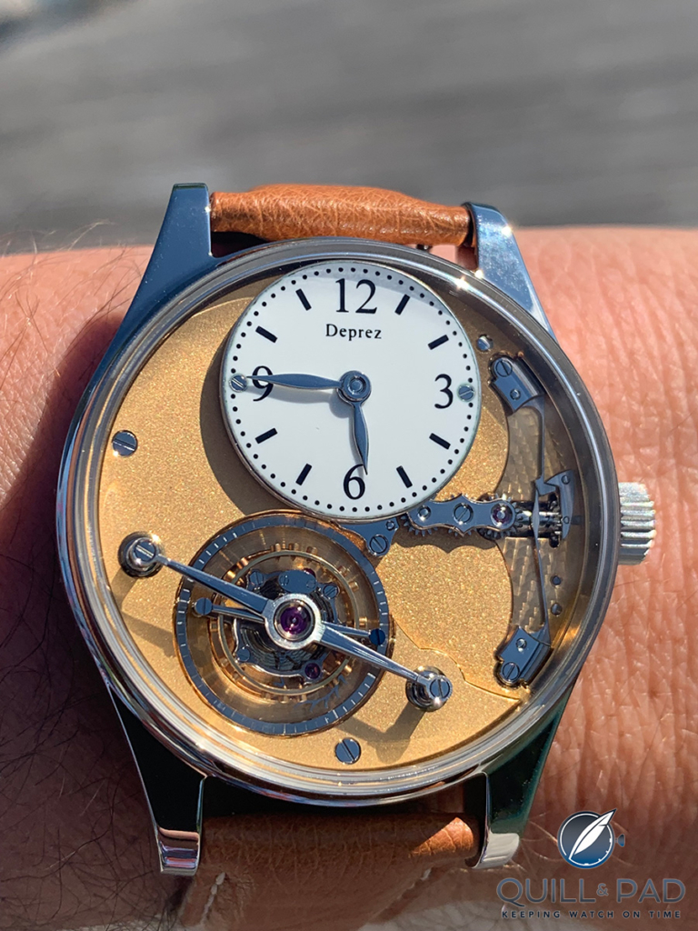 Why I Bought It And My Horological Journey To Buying A Vincent Deprez ...