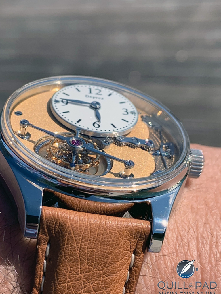 Why I Bought It And My Horological Journey To Buying A Vincent Deprez ...