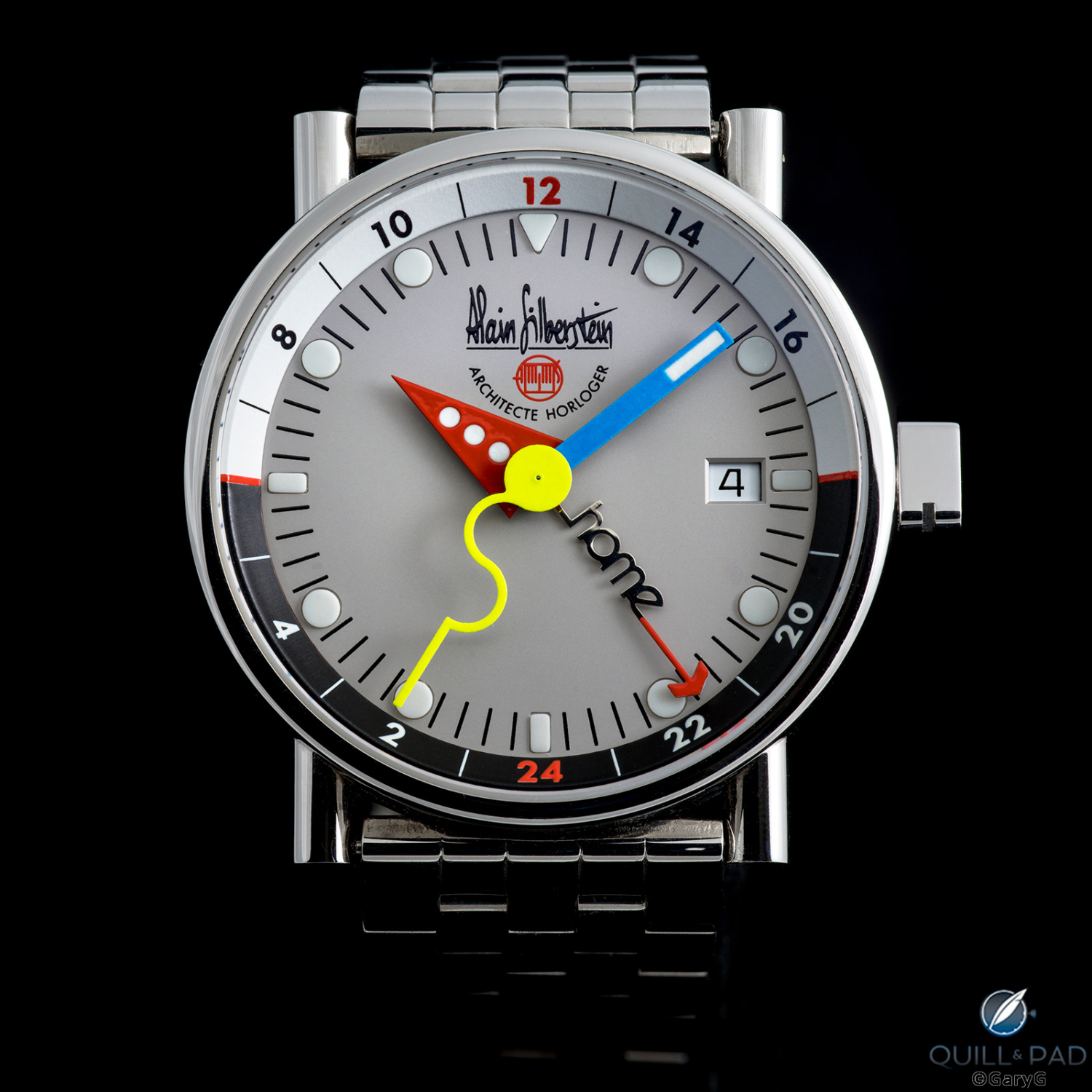 Why I Bought It: Louis Erard X Alain Silberstein Chrono Monopoussoir ...