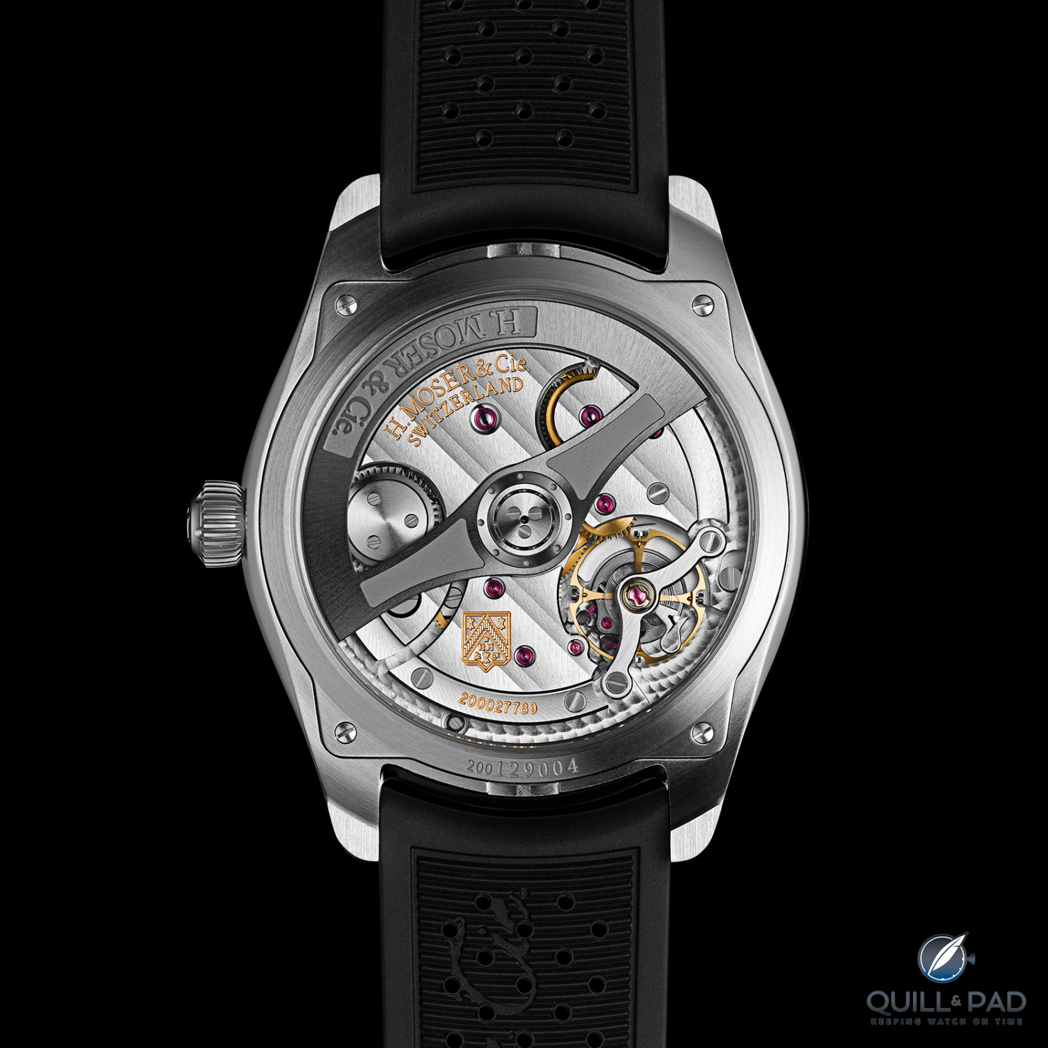 H. Moser & Cie Hits the Sweet Spot with Two New Pioneer models in 40mm - Quill & Pad