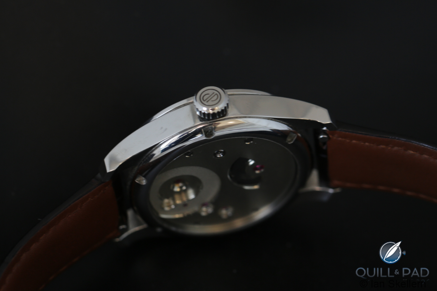 Sylvain Pinaud Origine: How Do We Define A Beginning? - Quill & Pad