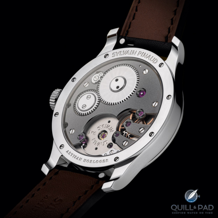 Sylvain Pinaud Origine: How Do We Define A Beginning? - Quill & Pad