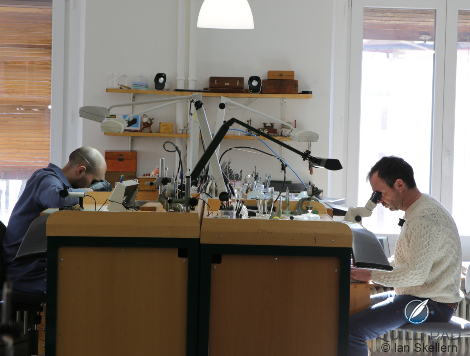 Sylvain Pinaud Origine: How Do We Define A Beginning? - Quill & Pad