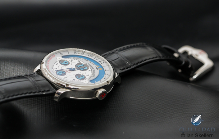 ‘Ataelier Haute Complication’ Dual Time by Vladimir Négault: A François ...