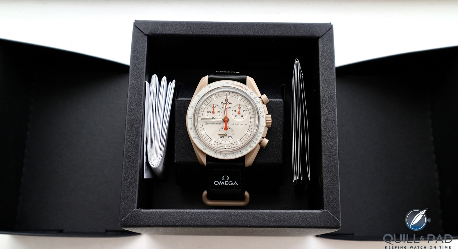 Omega x Swatch MoonSwatch Owner Review: The Good, The Bad, The ...