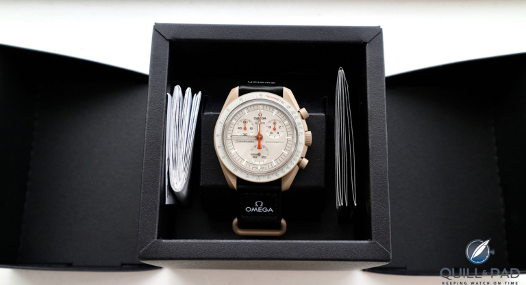 Omega x Swatch MoonSwatch Owner Review: The Good, The Bad, The ...